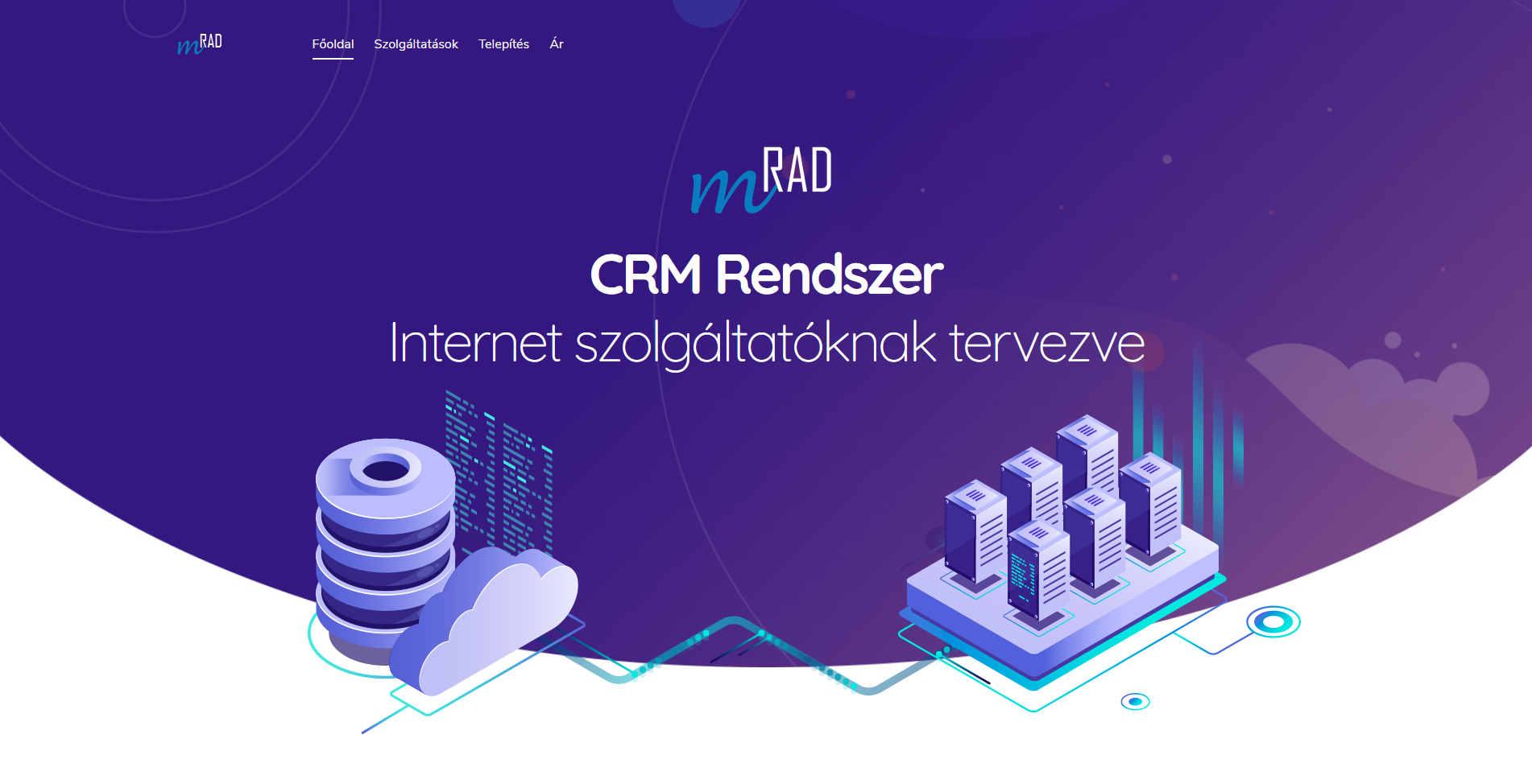 mRAD CRM